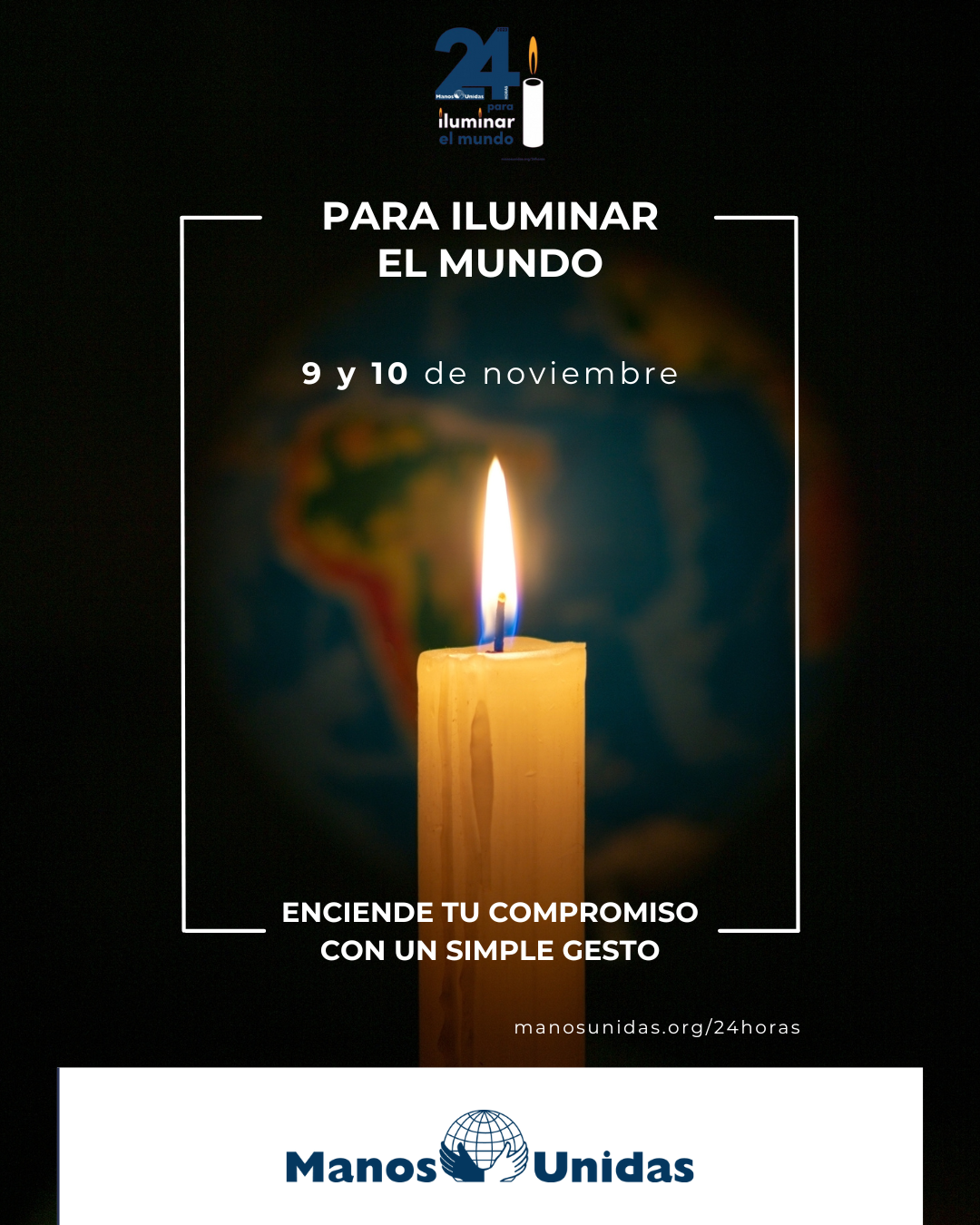 24 HORAS PARA ILUMINAR EL MUNDO | Diócesis de Orihuela-Alicante